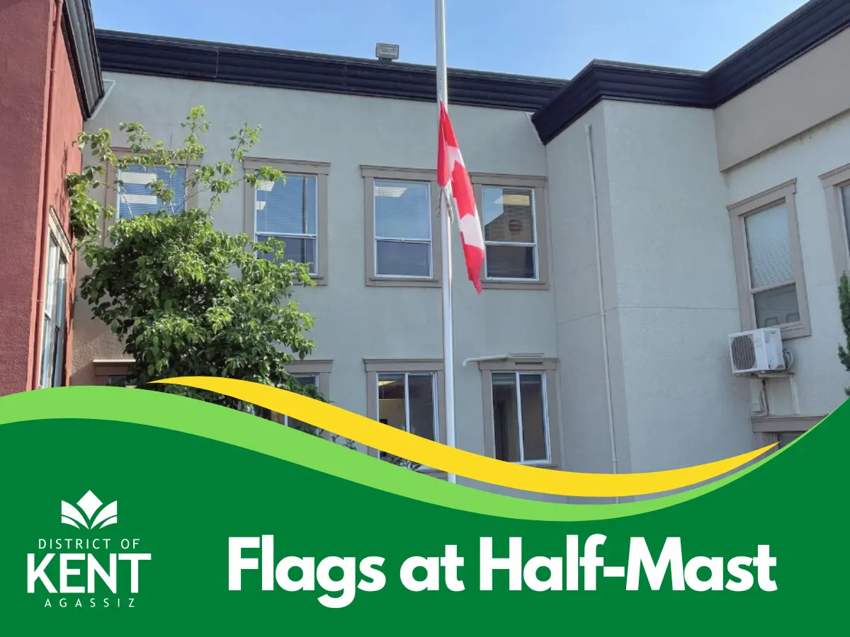 Half Mast for National Day of Remembrance for Victims of Terrorism 2025